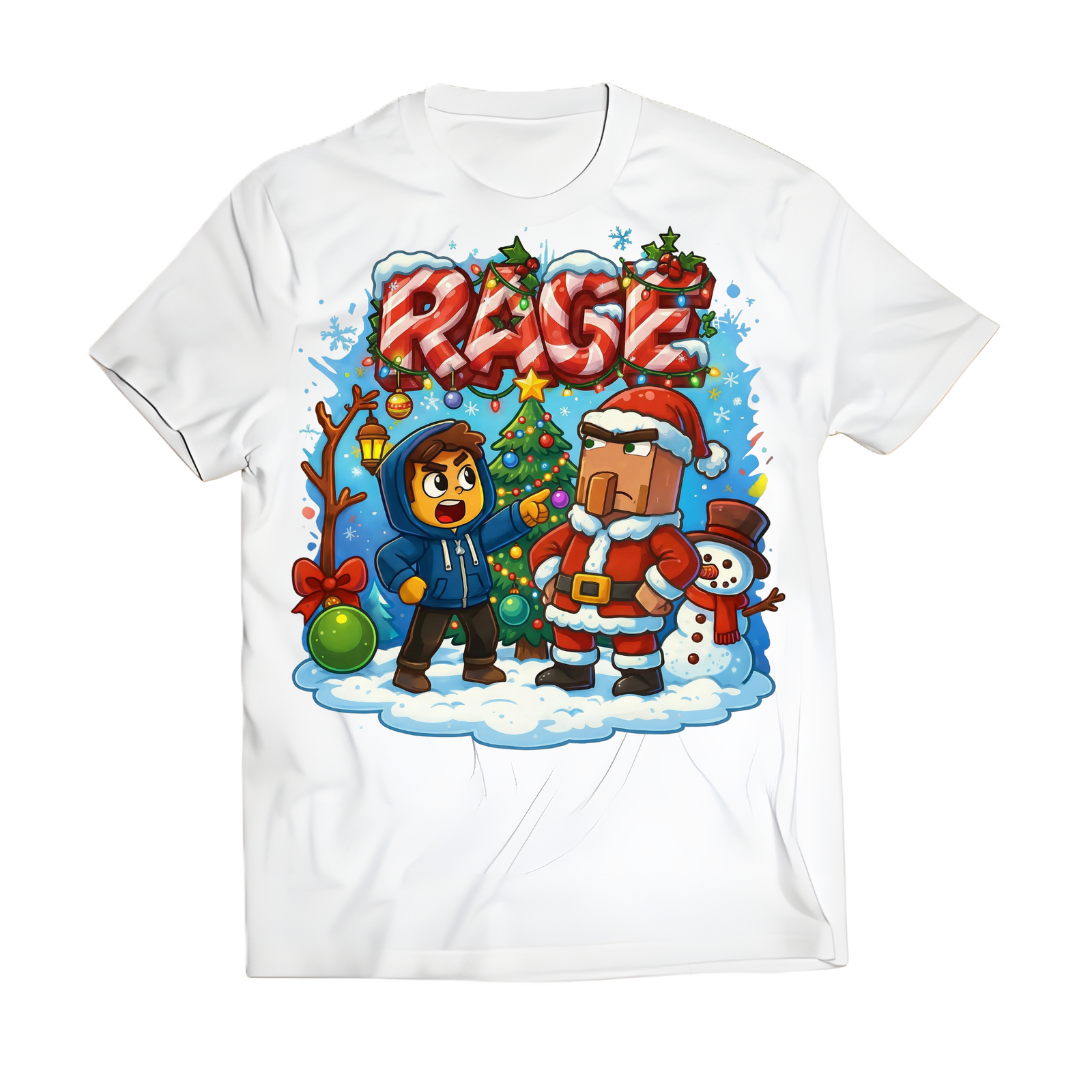 Rage Shop
